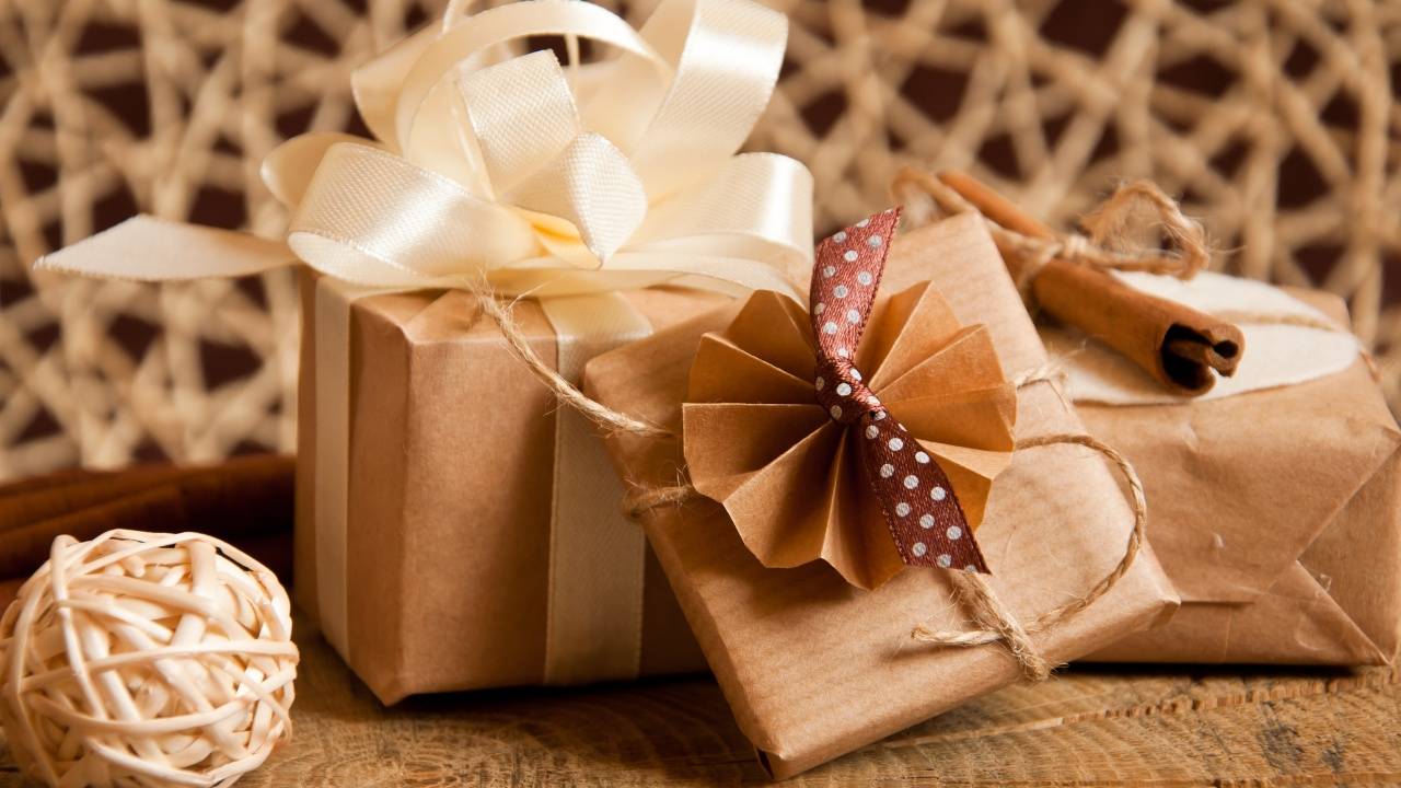The Art of Receiving a Gift