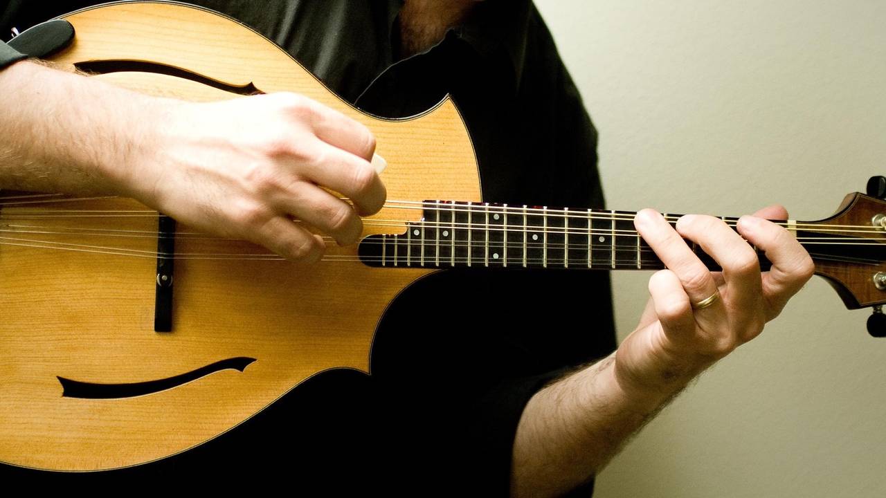 Mandolin Lesson Videos, Music & Community