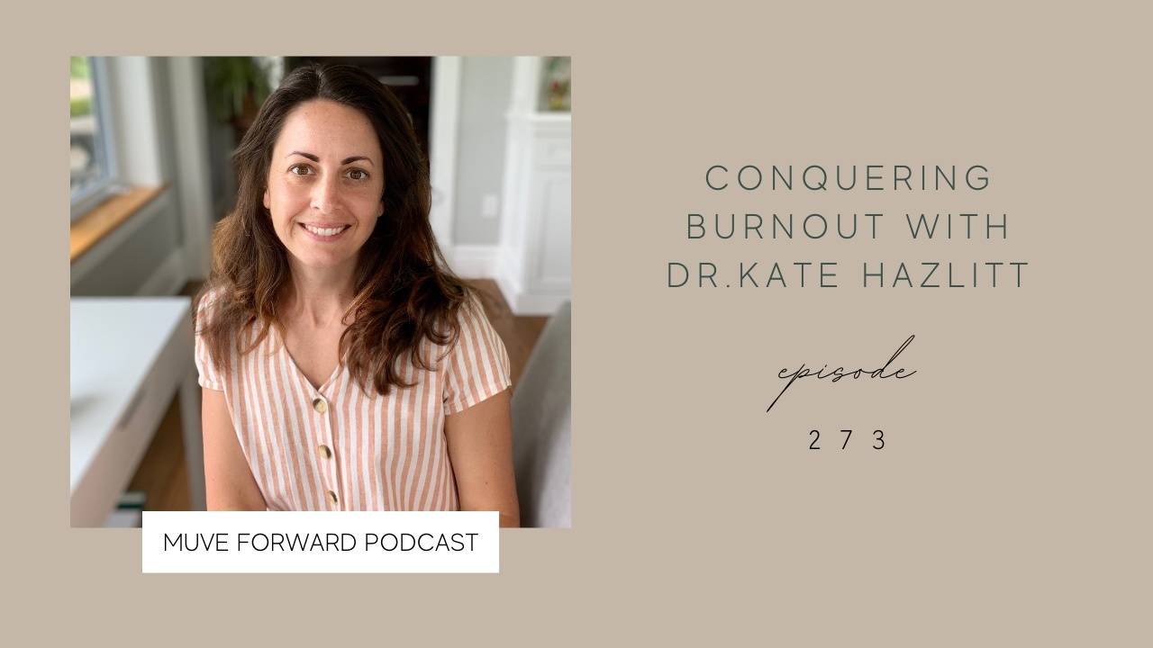 Muve Forward Podcast with Michelle Wolfe.