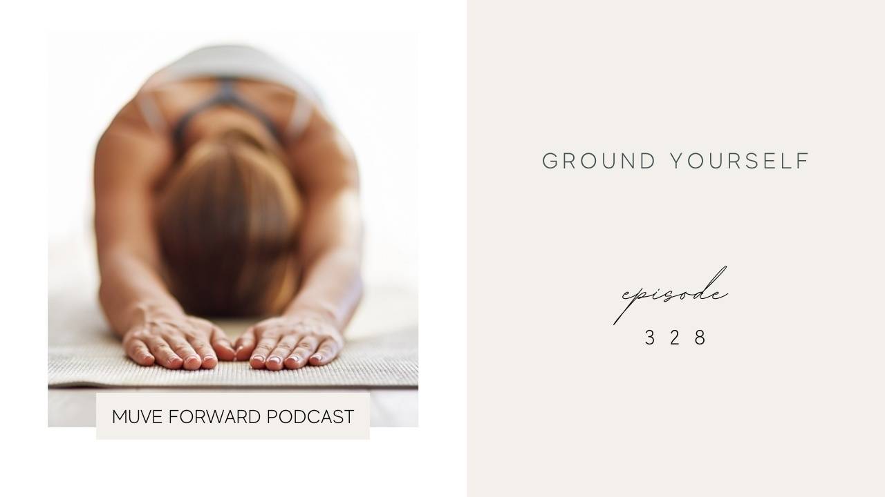 Ground Yourself with mindfulness