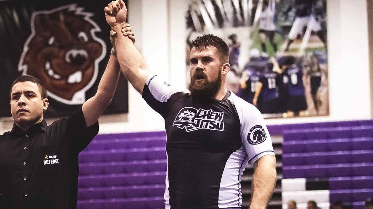 Nick Albin. . . Who The Fook Is That Guy?