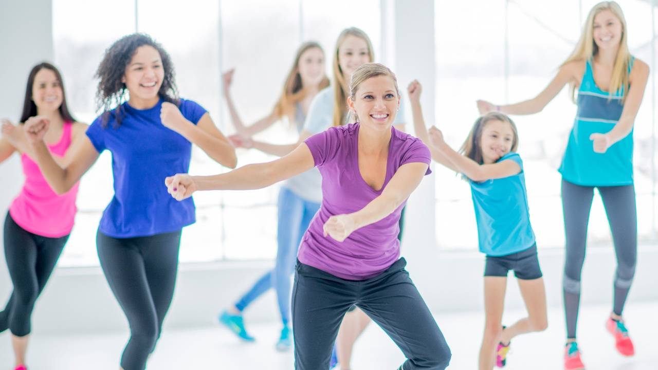 11 Ways to Sneak in (Fun) Exercise