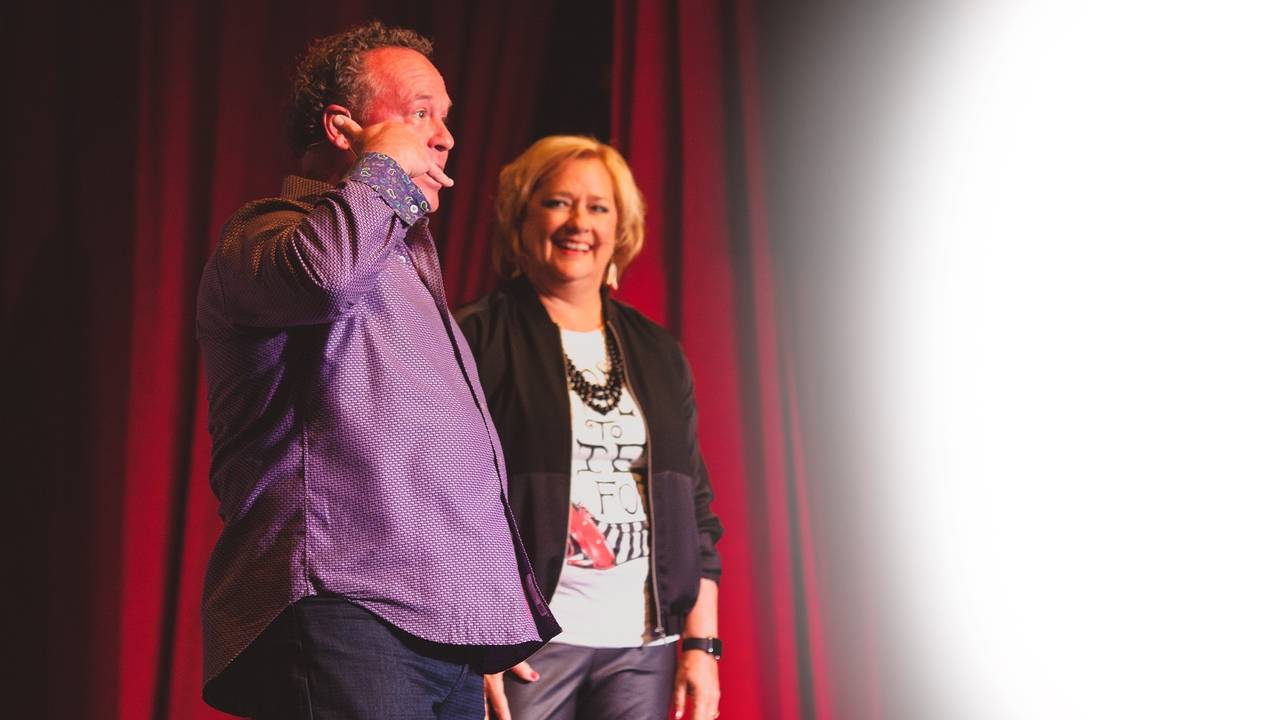 The Ultimate Date Night