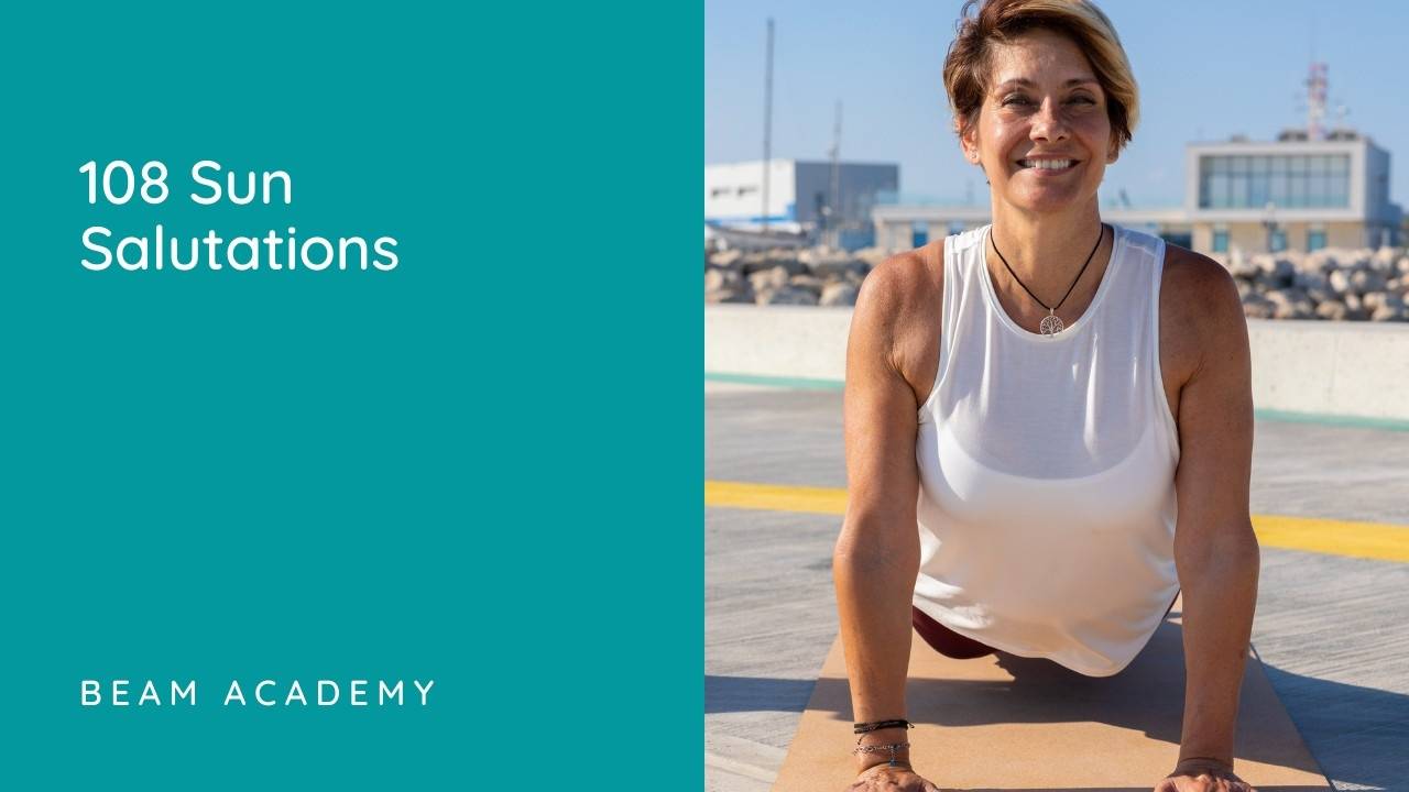 108 Sun Salutations