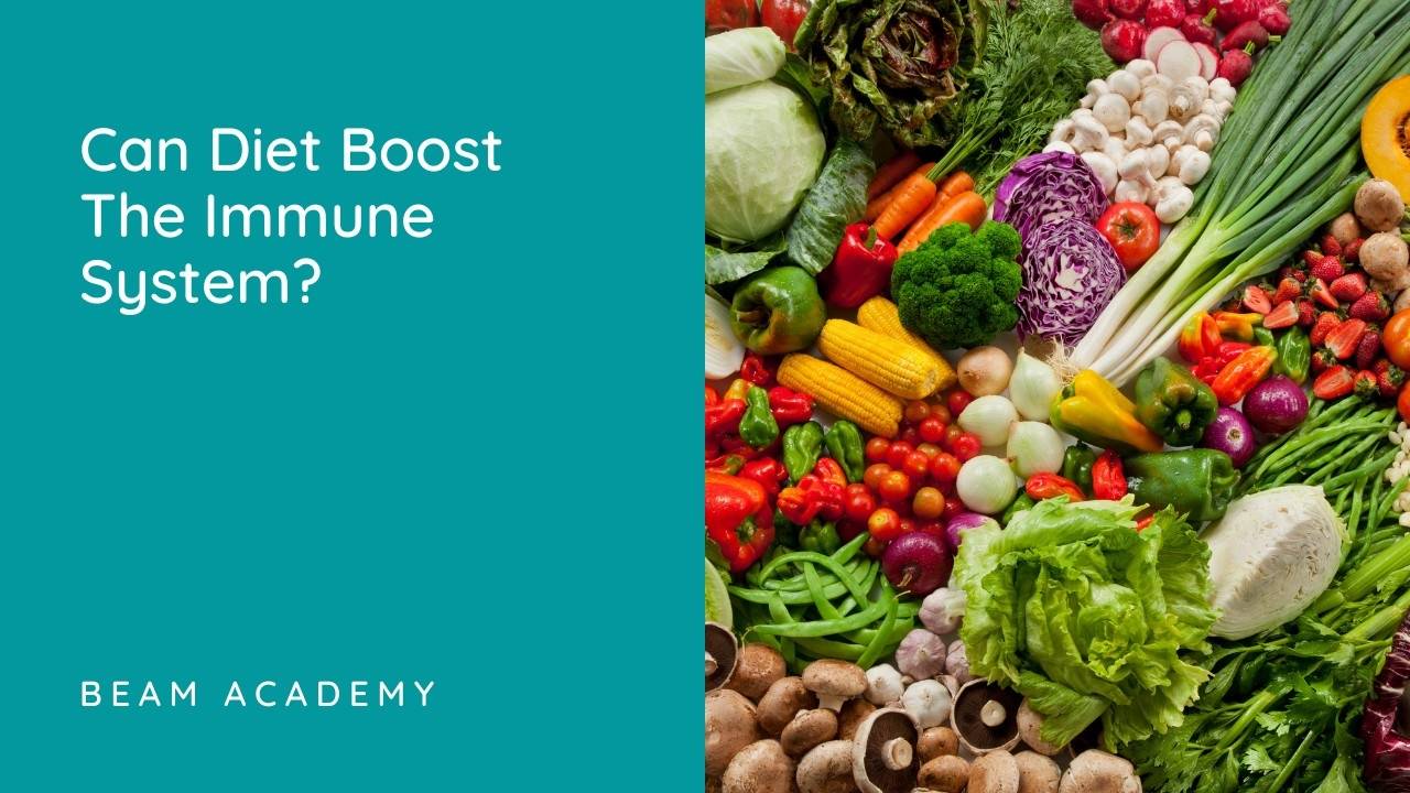 Can Diet Boost The Immune System?