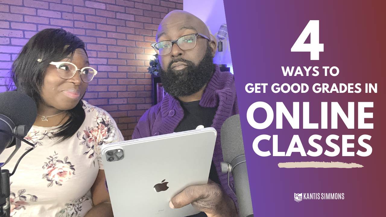 How To Get Good Grades in Your Online Class