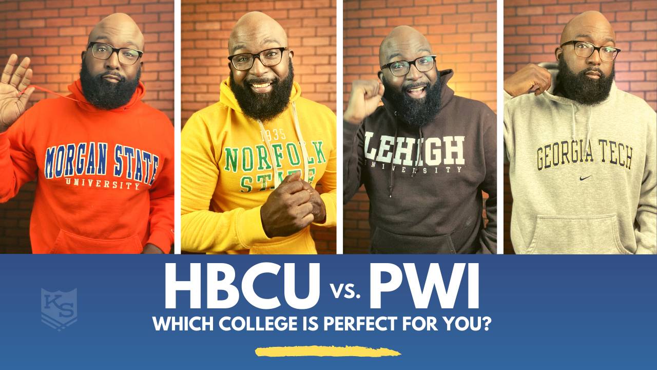 HBCU vs. PWI - Which College is Perfect For You (or Your Student)