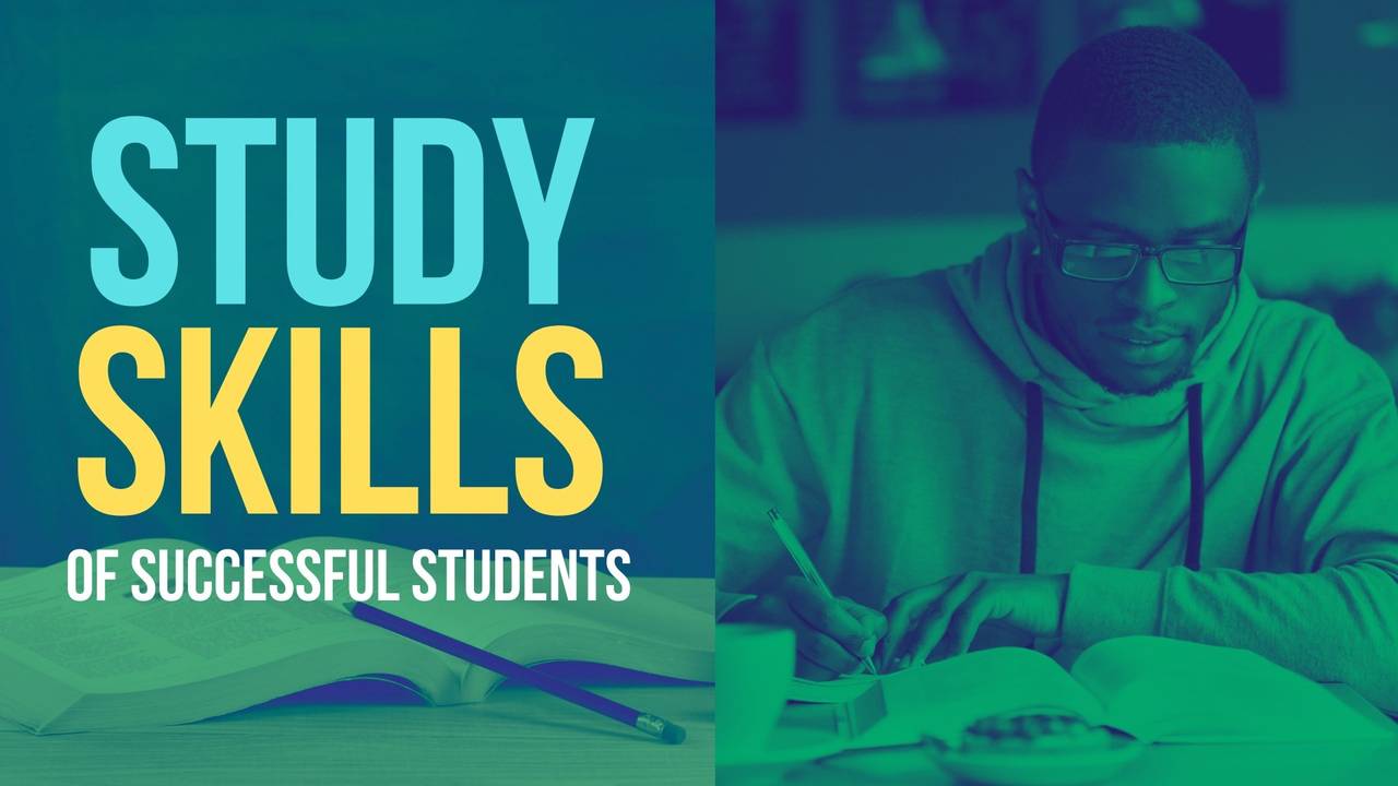 Free Study Skills Workshop for Better Grades - Kantis Simmons