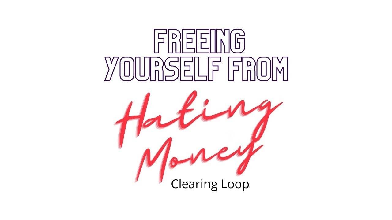Freeing Yourself from Hating Money with Julia Sotas