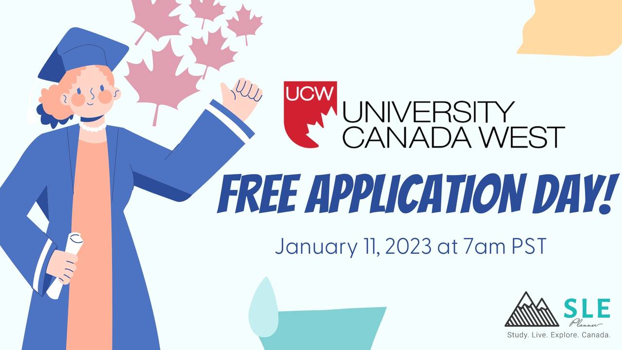 Free Application Day!