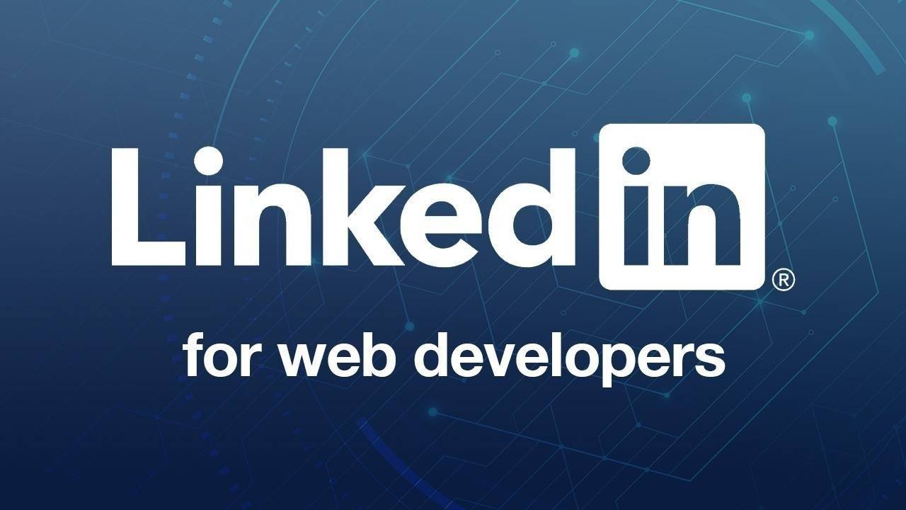 Linkedin For Web Developers