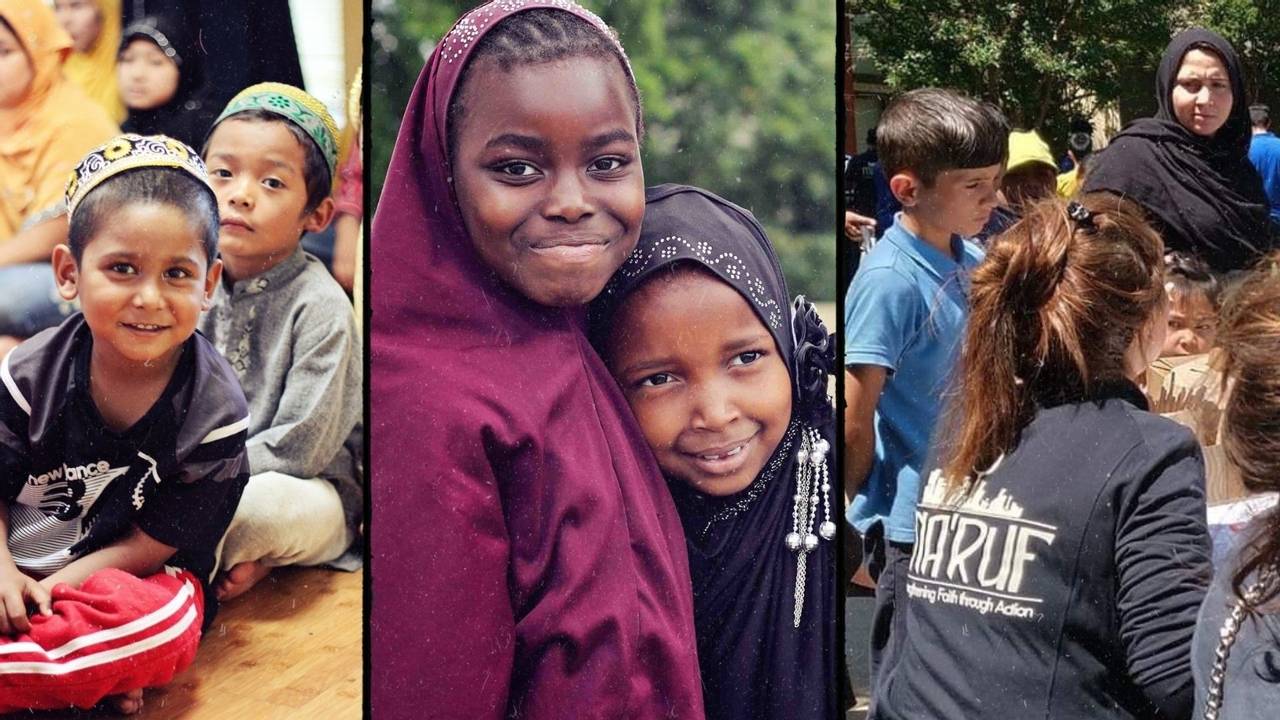 Mindful Ramadan 2021 Partners with Maruf to Support Refugees