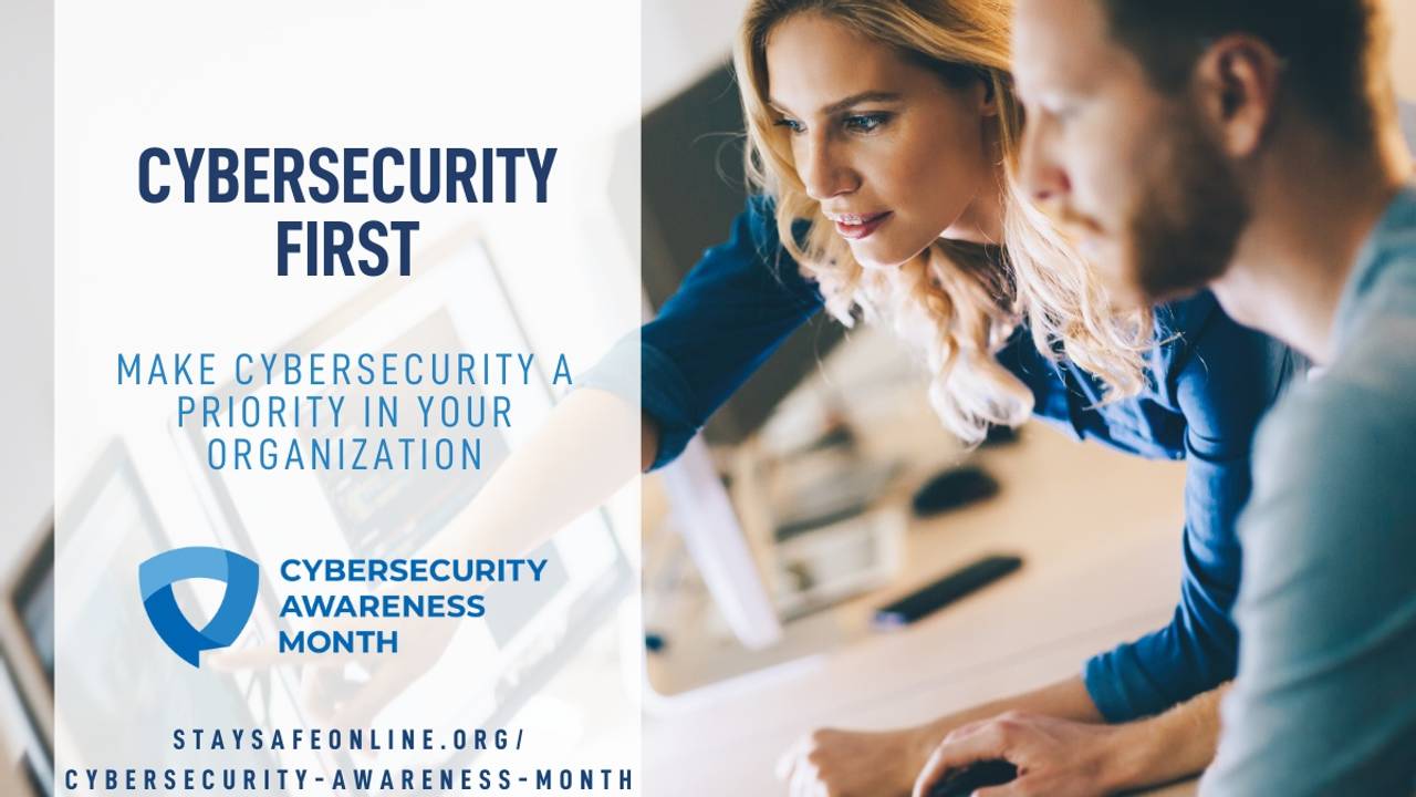 Prioritizing Cybersecurity in a Hybrid Workplace