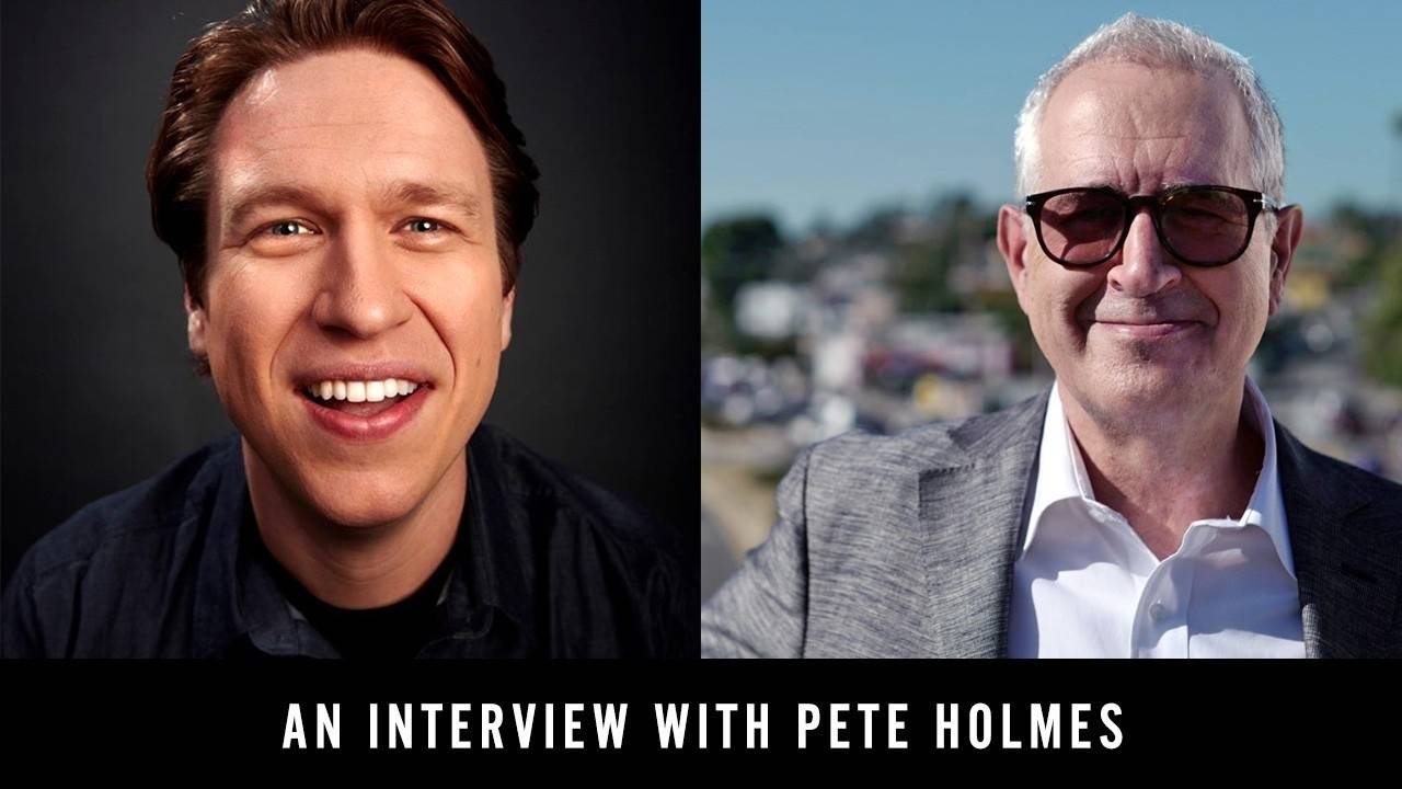 EPISODE 3: FOLLOWING THE DREAM