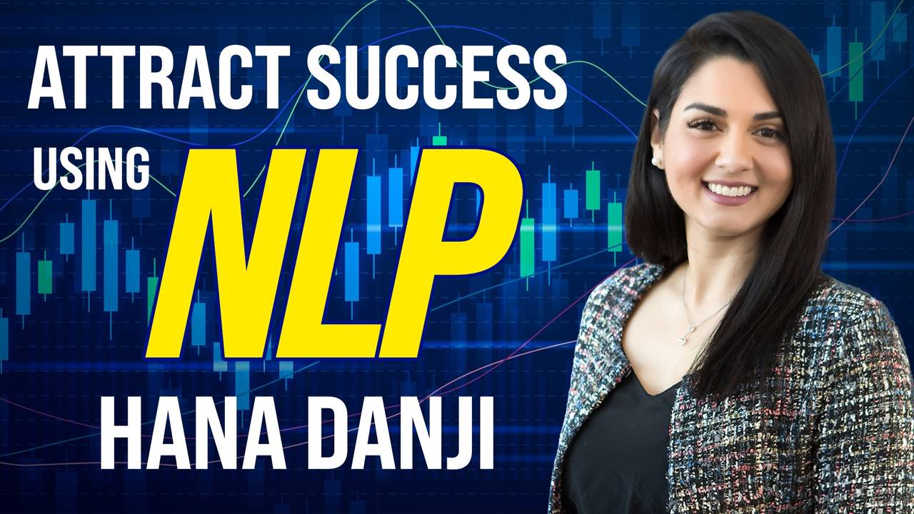 Surrender Your Way To Success with Hana Dhanji