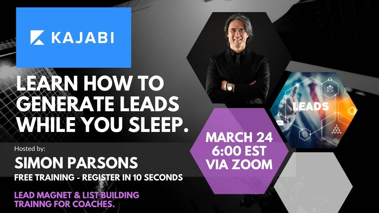 Create Leads While You Sleep