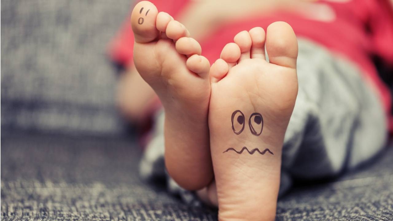 Is your child experiencing pain in their heel?It may be Severs Disease