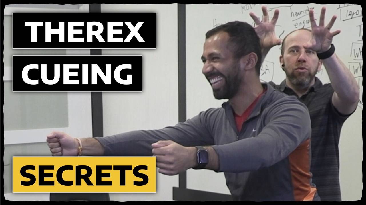 THEREX CUEING SECRETS