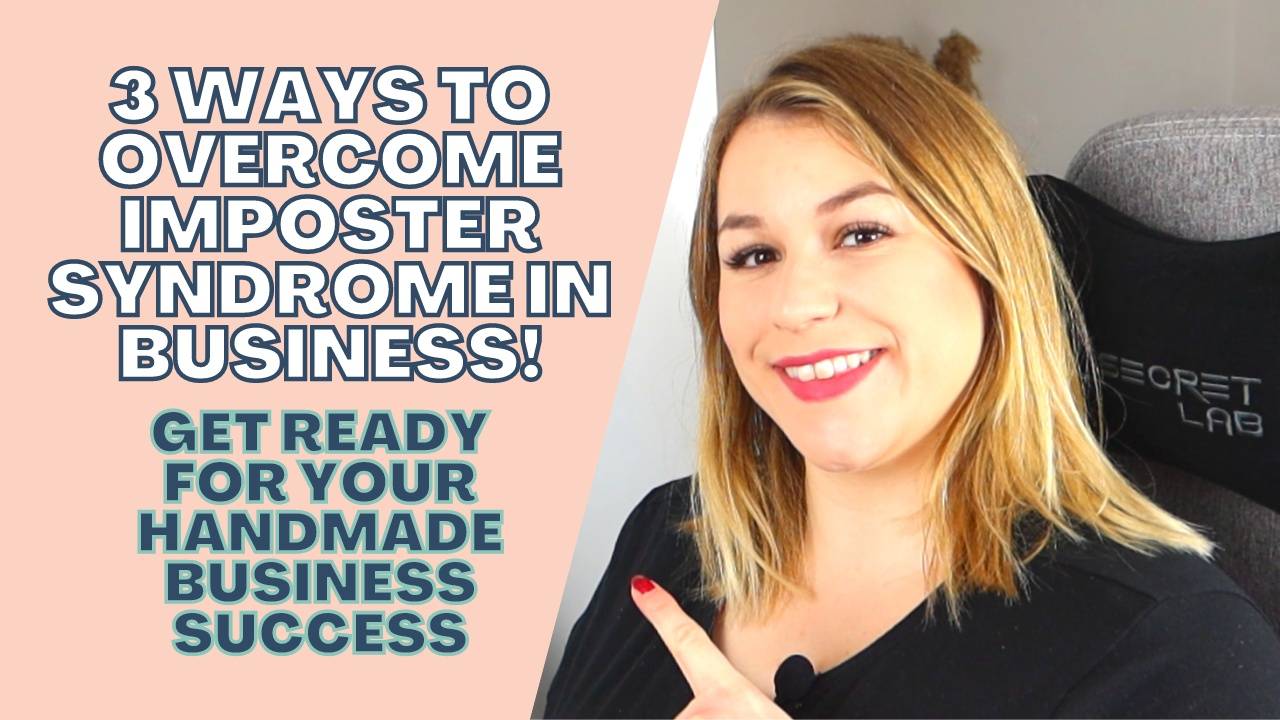 5 Ways to Overcome Imposter Syndrome in Business