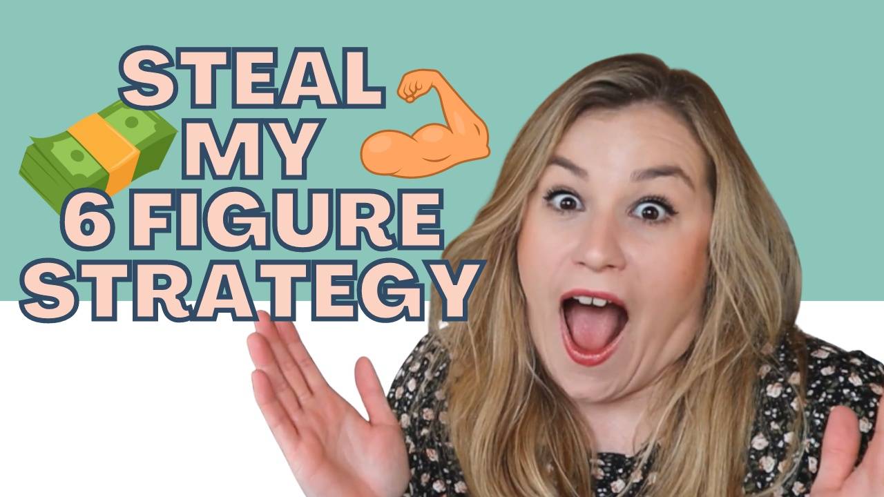 This Is How I Built My 6 Figure Etsy Shop