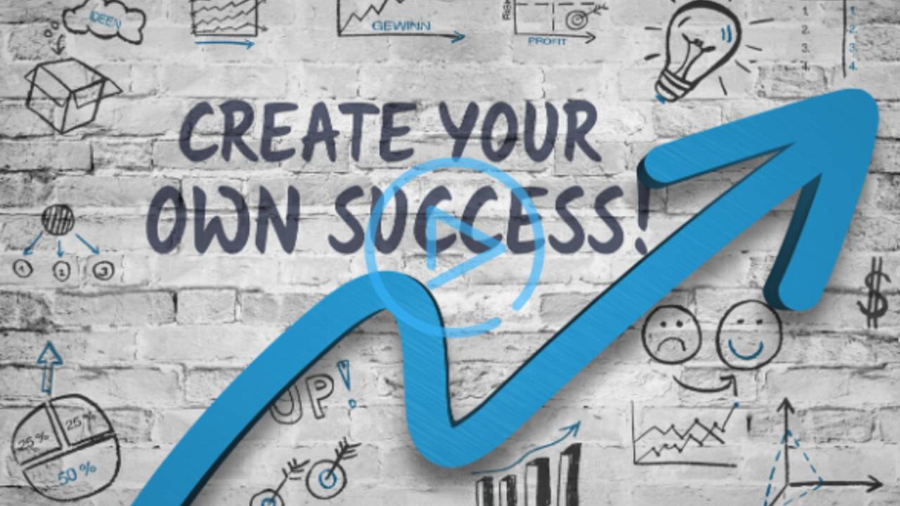 Create Your Own Success - The Hero Nation Show