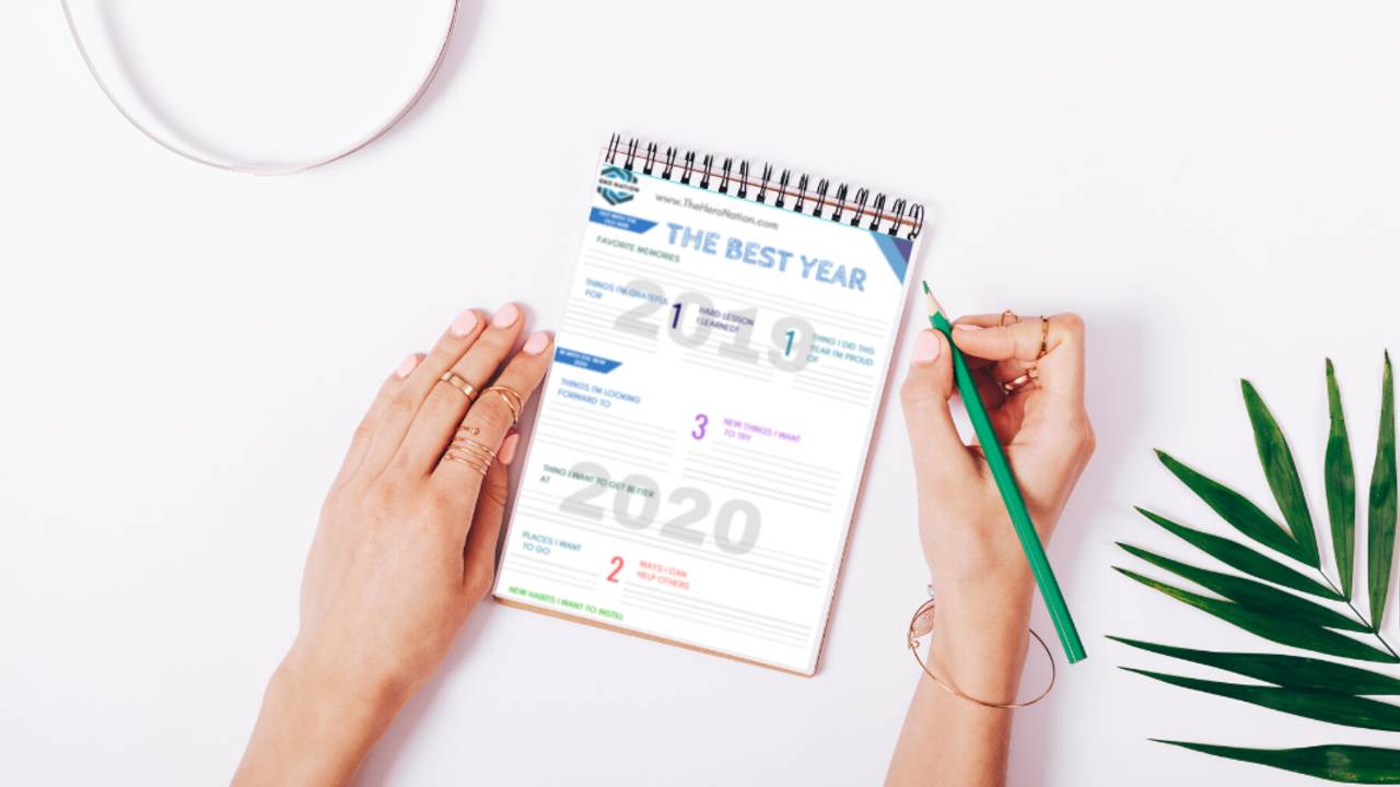 Best Year Worksheet HERO NATION COACHING
