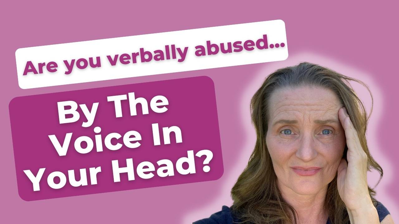 Stop Negative Thoughts & Start Positive, Empowered Thinking In 4 Steps