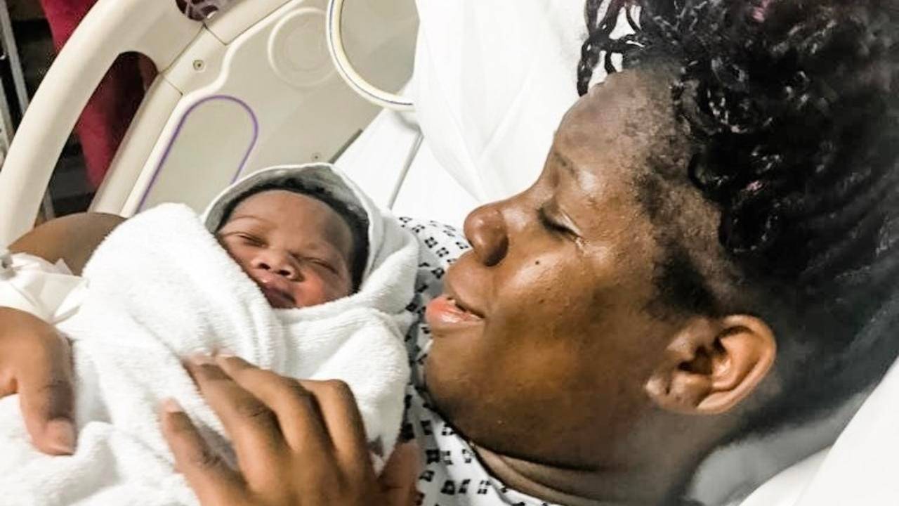 My Labour Story: A Natural Childbirth Experience