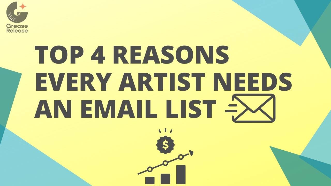 Why Every Musician Needs an Email List — Even in 2023