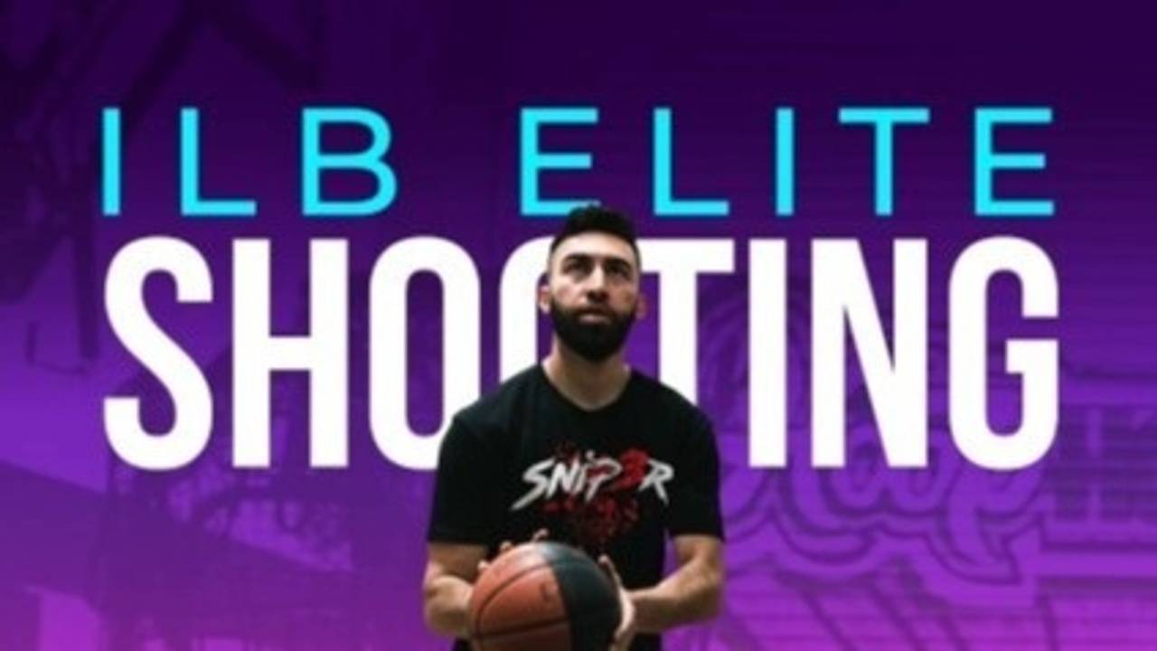 ILB Elite Shooting- Ryan Razooky