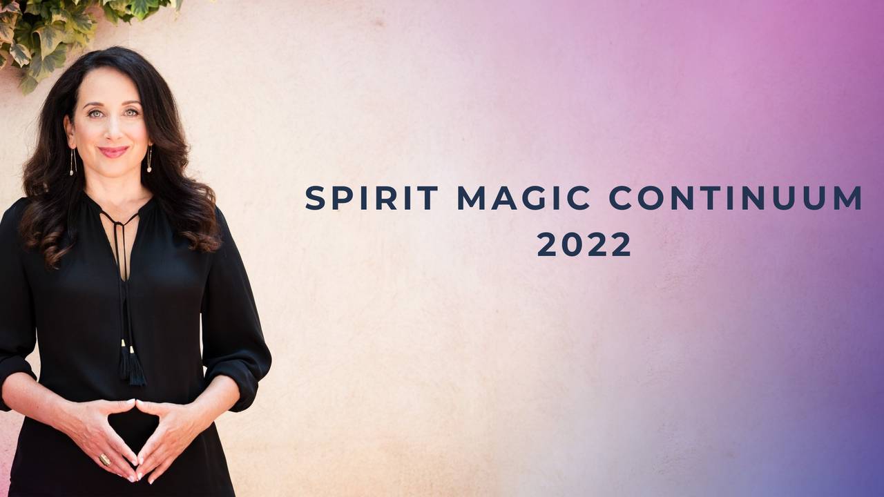 Spirit Magic Continuum 2023