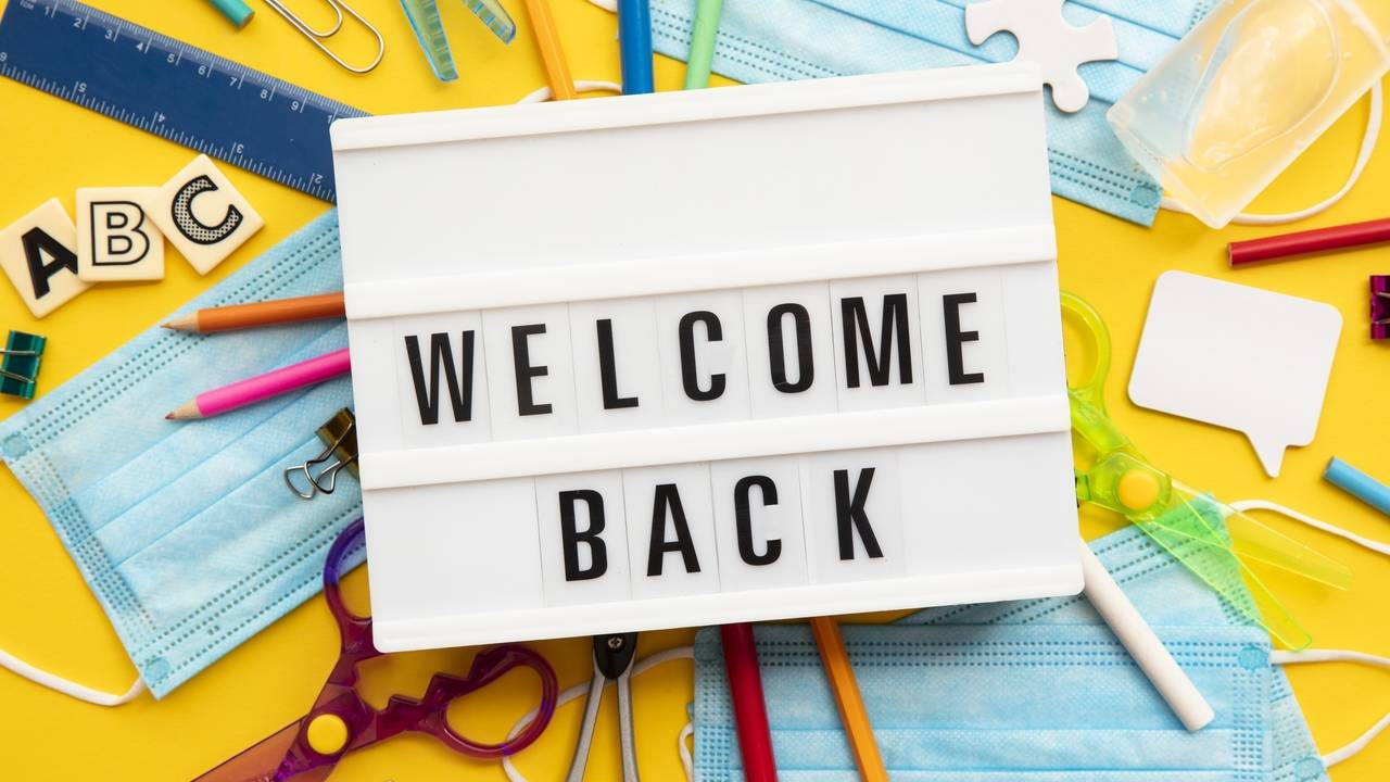 BACK TO SCHOOL REBOOT