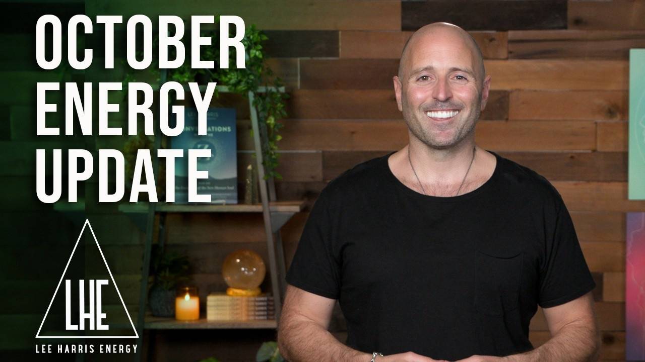 Lee Harris - October 2022 Energy Update