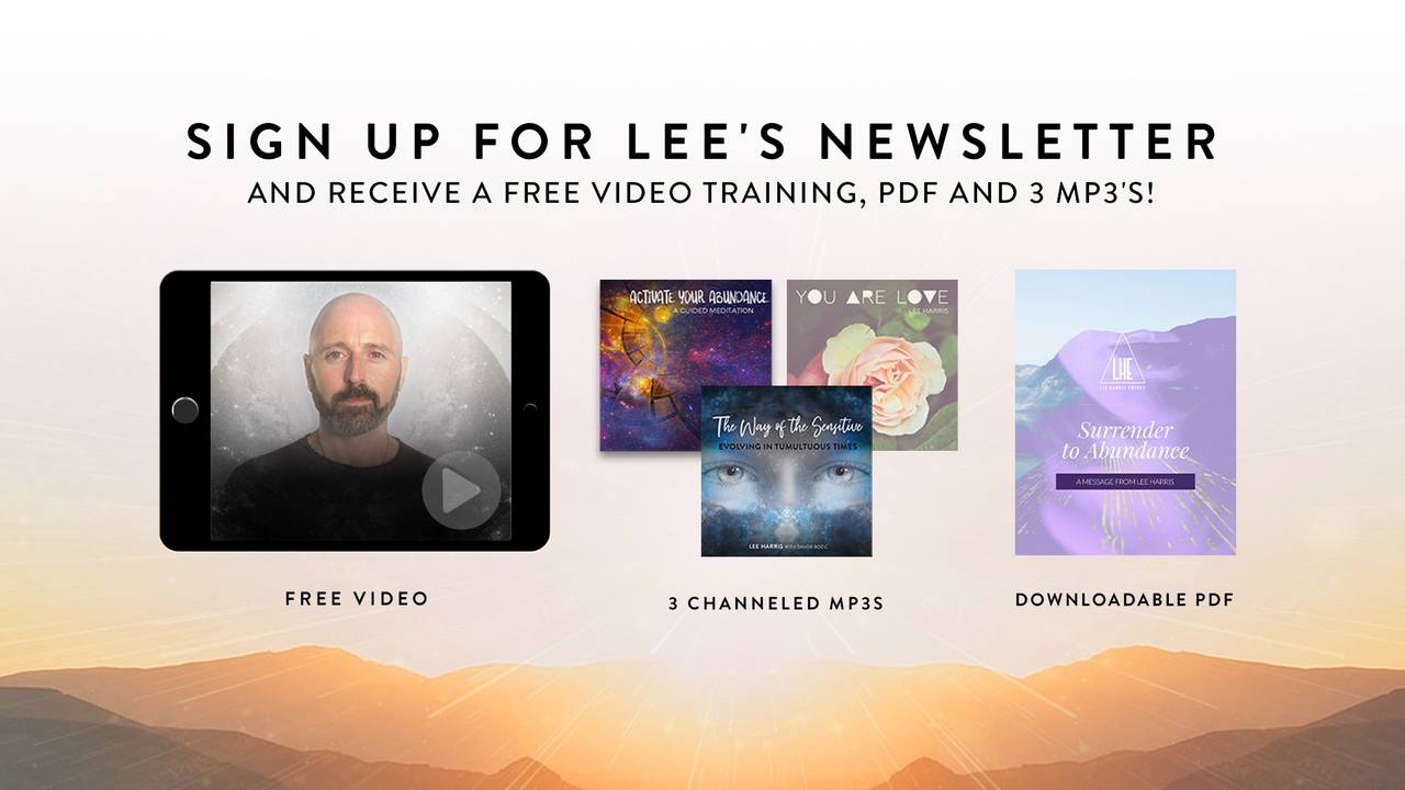 Free Gifts from Lee Harris