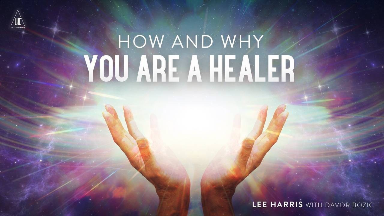 How and Why You Are a Healer