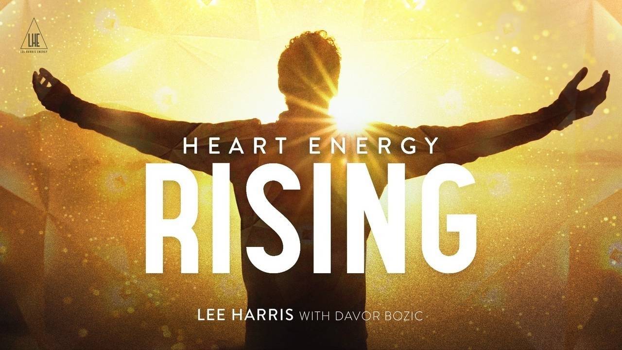 Heart Energy Rising