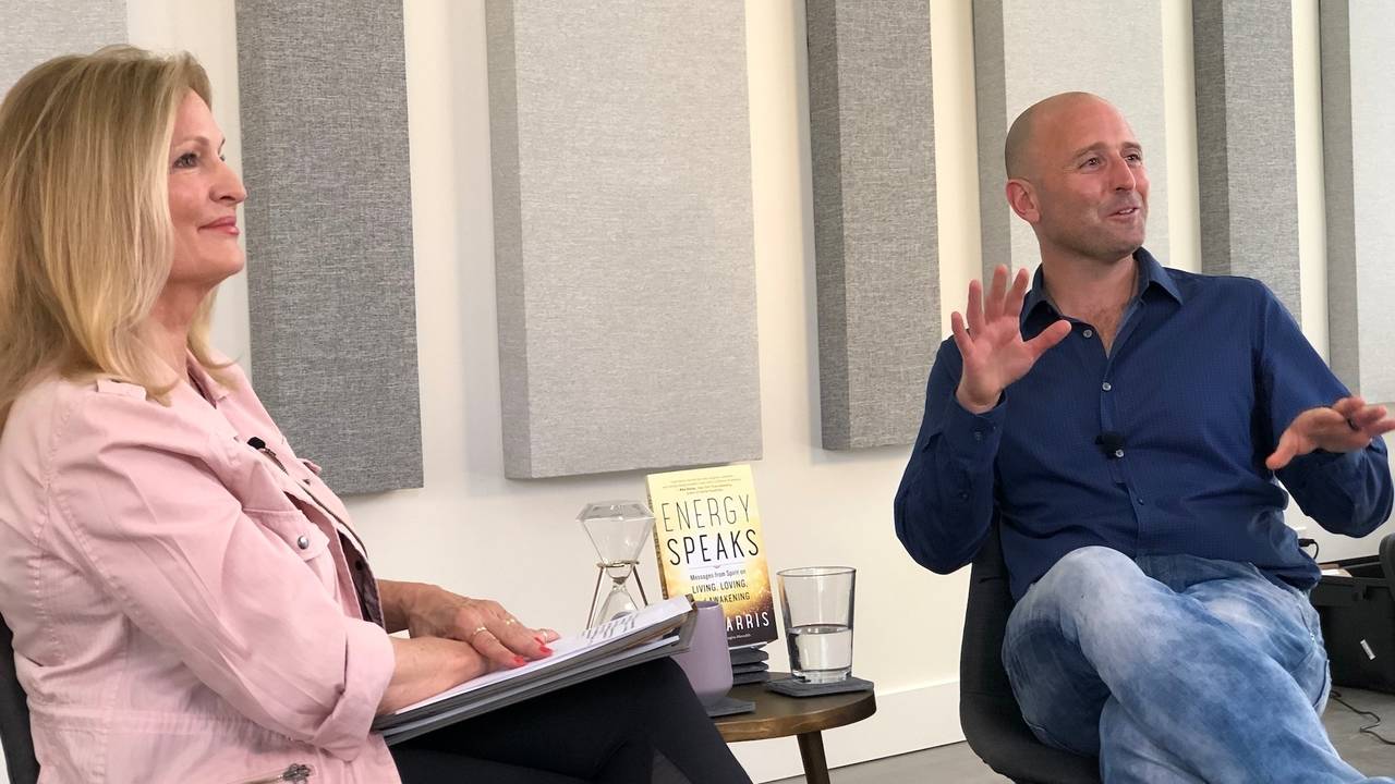 Full Video Interview with Lee Harris & Regina Meredith