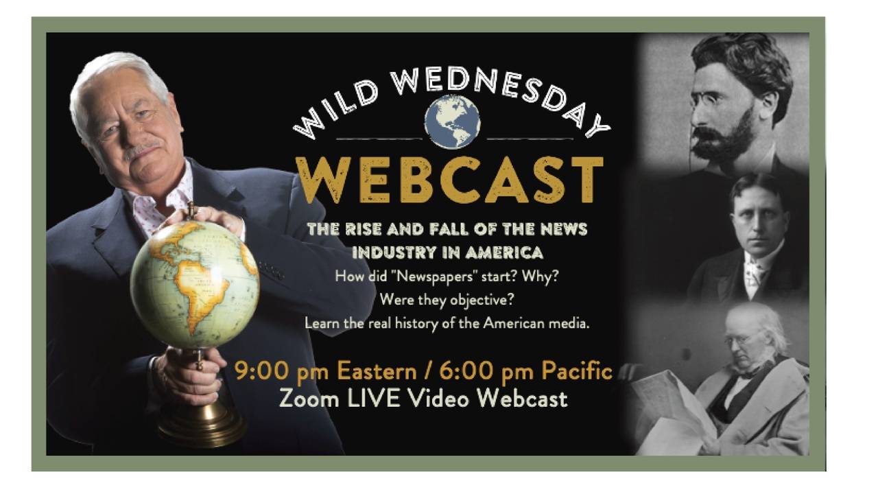 Wild Webcast Resource Library | Wild World of History
