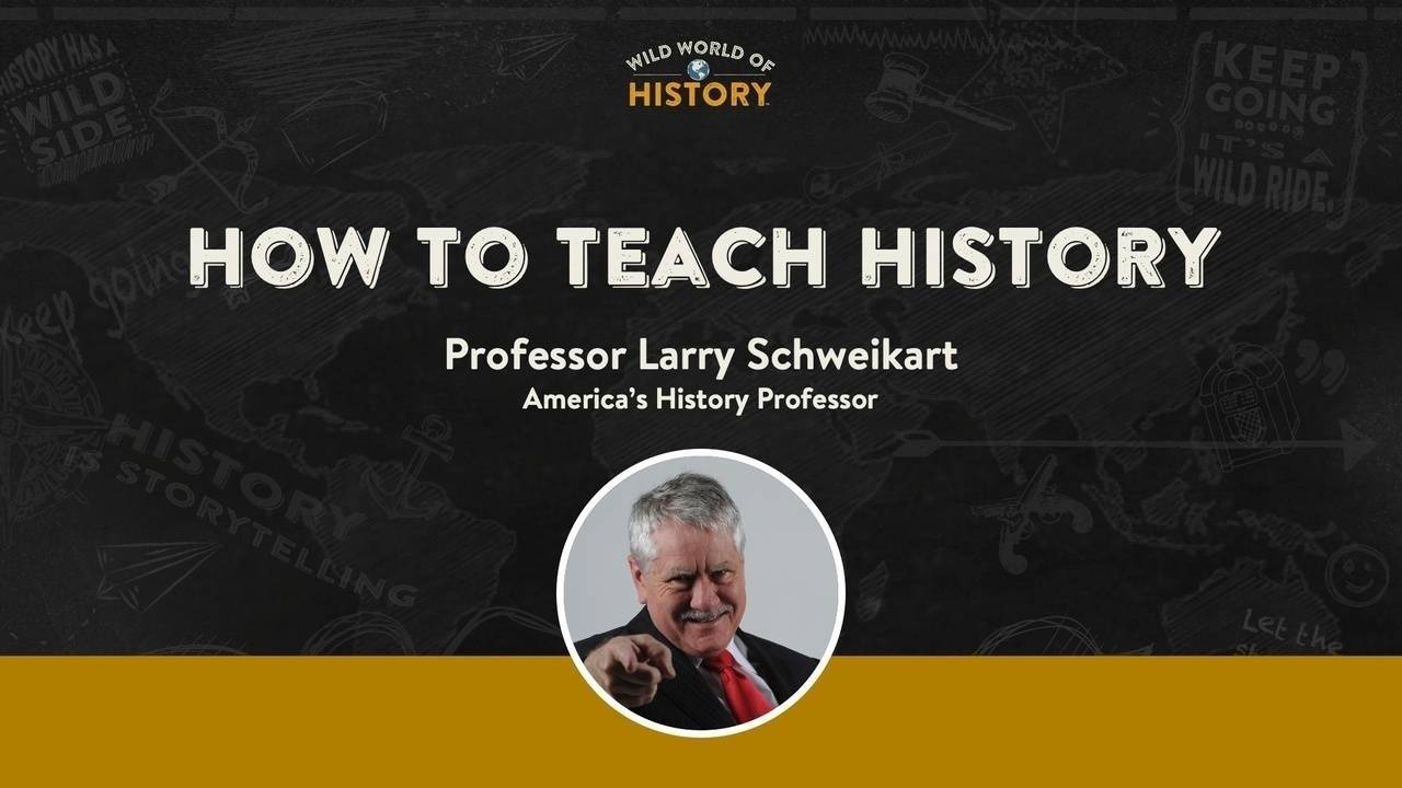 FREE How to Teach History eBook | Wild World of History
