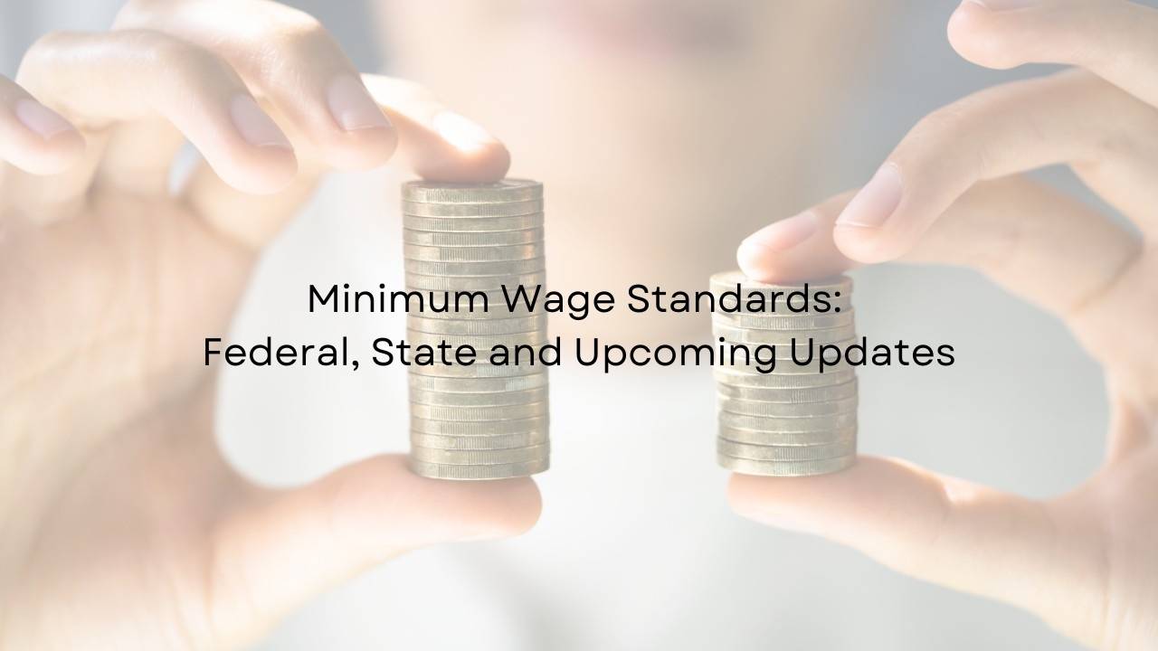 Minimum Wage by State