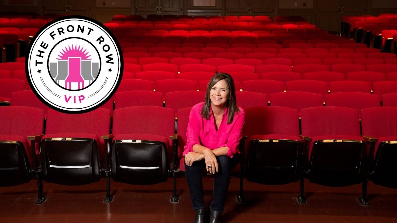 Front Row VIP Mastermind