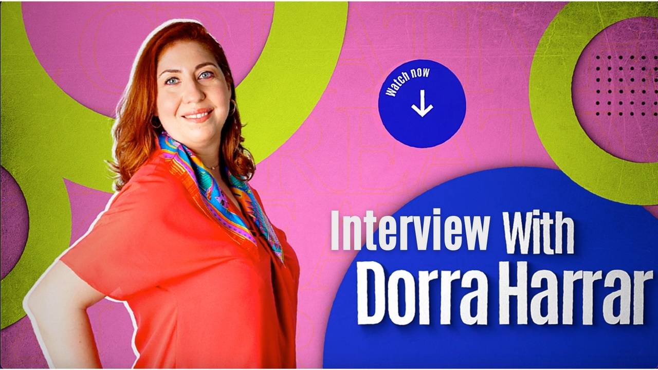 On Track to Bringing Legal Design to Tunisia with Dorra Harrar!