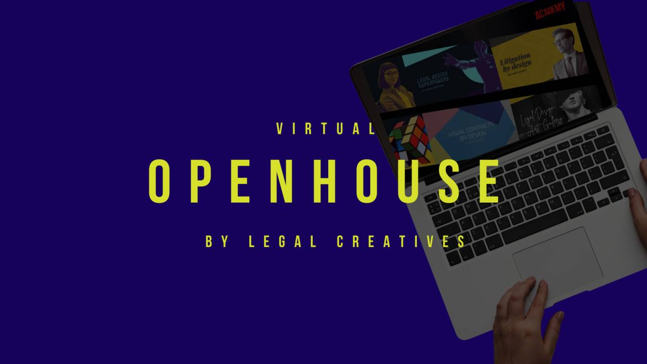 Join the Virtual Open House on October 17th, 2020