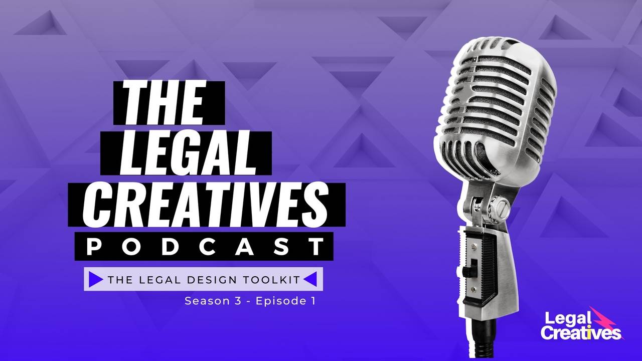 The Legal Design Toolkit: What are the tools to use in your day-to-day