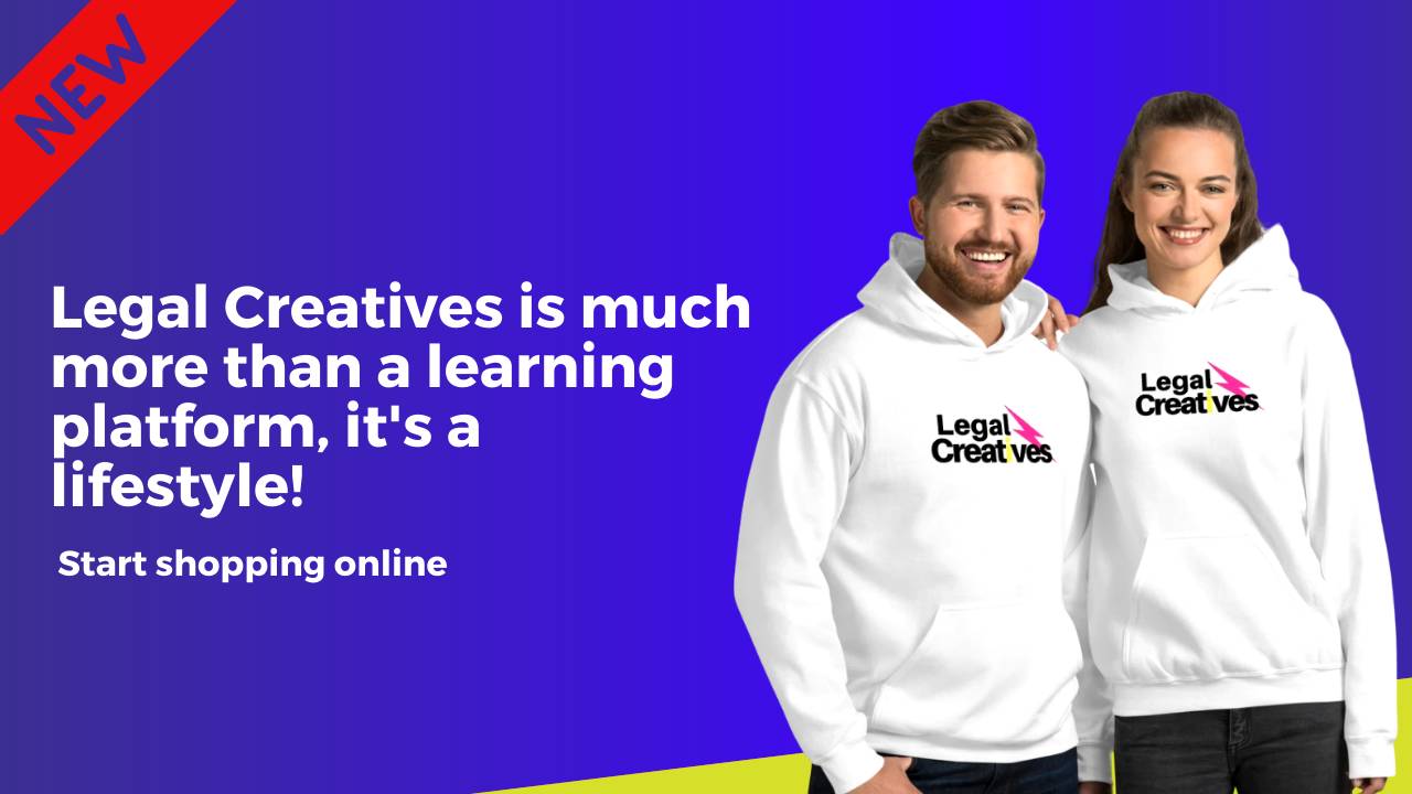 Legal Creatives is more than a platform, it's a lifestyle!