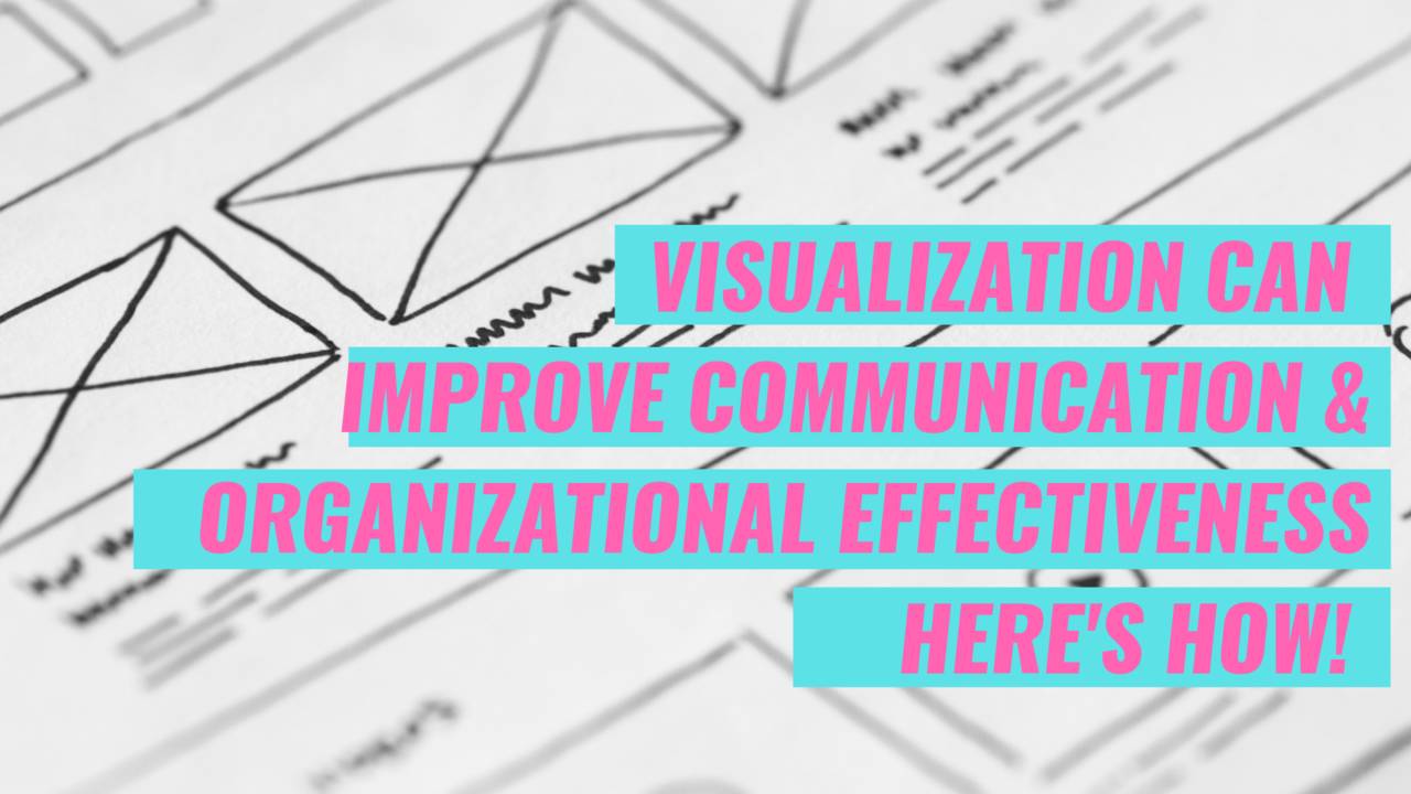 🔍Visualization can improve communication effectiveness. Here's how!