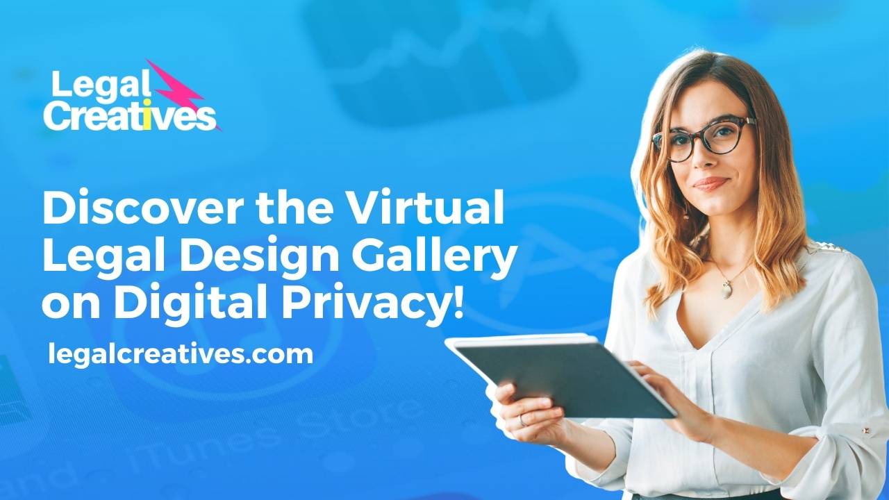 Discover the Digital Privacy Challenge Legal Design Gallery!