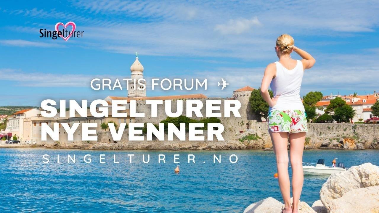 Singelturer Nye Venner