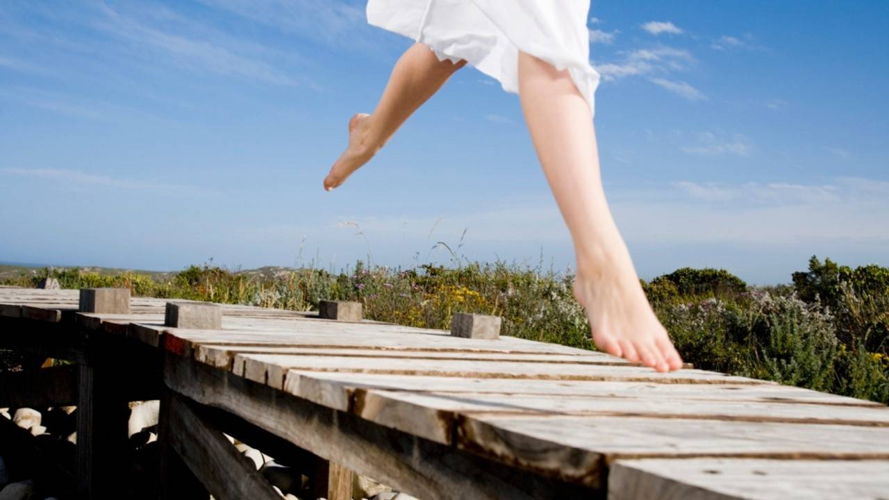 Do you know what your leap is?