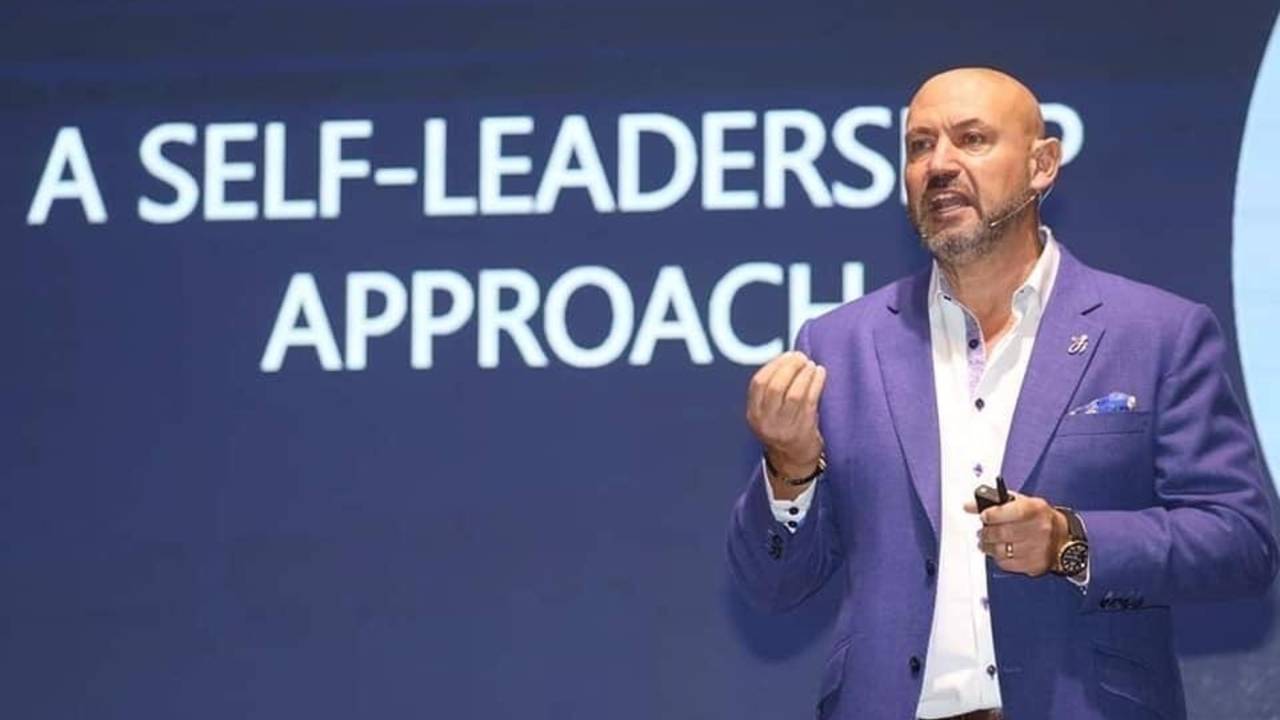 Self-Leadership by Andrew Bryant